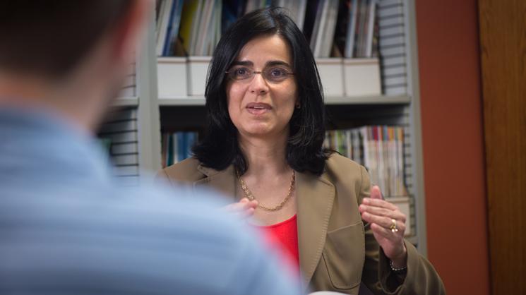 Lydia Kavraki wins ACM Athena Lecturer Award | Computer Science | Rice ...