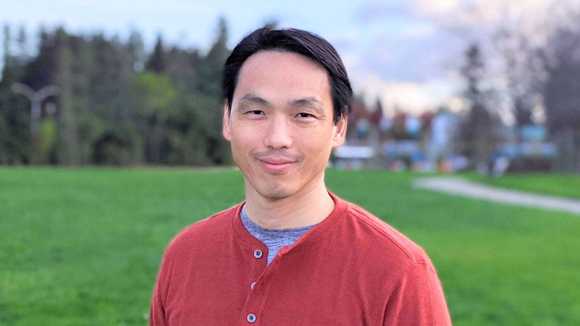 Johnny Chen is keeping products and careers on track | Computer Science ...