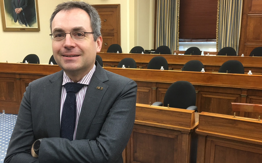 Dan Wallach Webinar on Electronic Voting Research | Computer Science ...