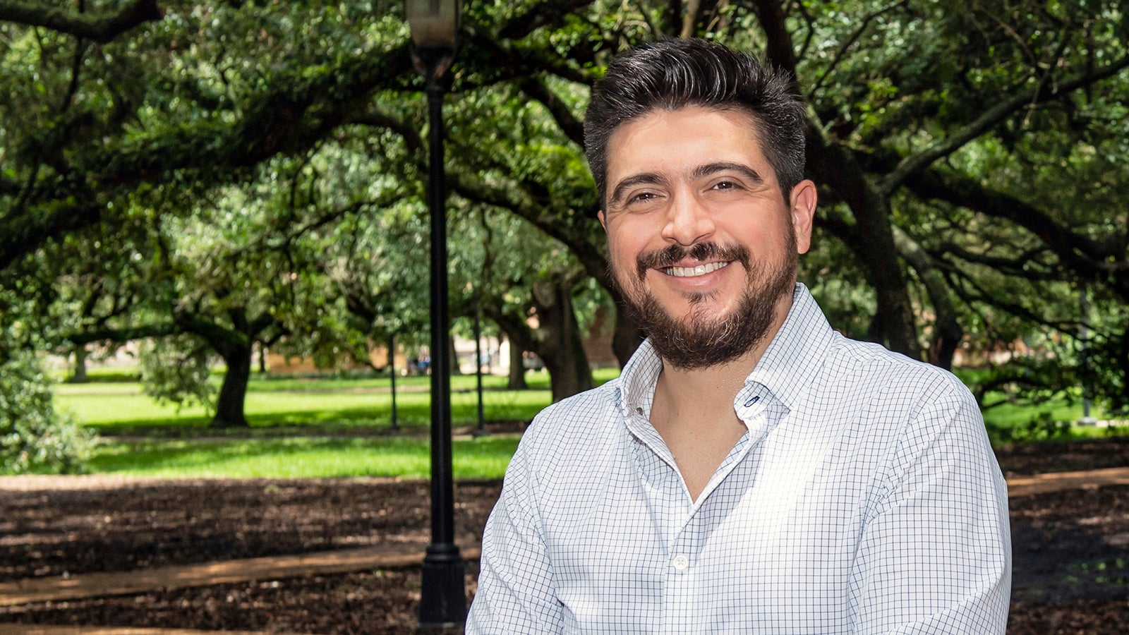Meet Rice CS’ New Faculty: Rodrigo Ferreira, Assistant Teaching ...