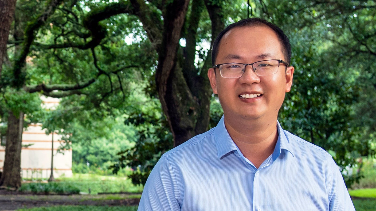 Meet Rice CS’ New Faculty: Xia “Ben” Hu, Associate Professor | Computer ...