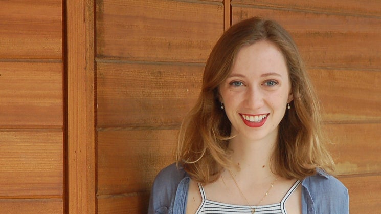 Christy Warden: Over the Top | Computer Science | Rice University